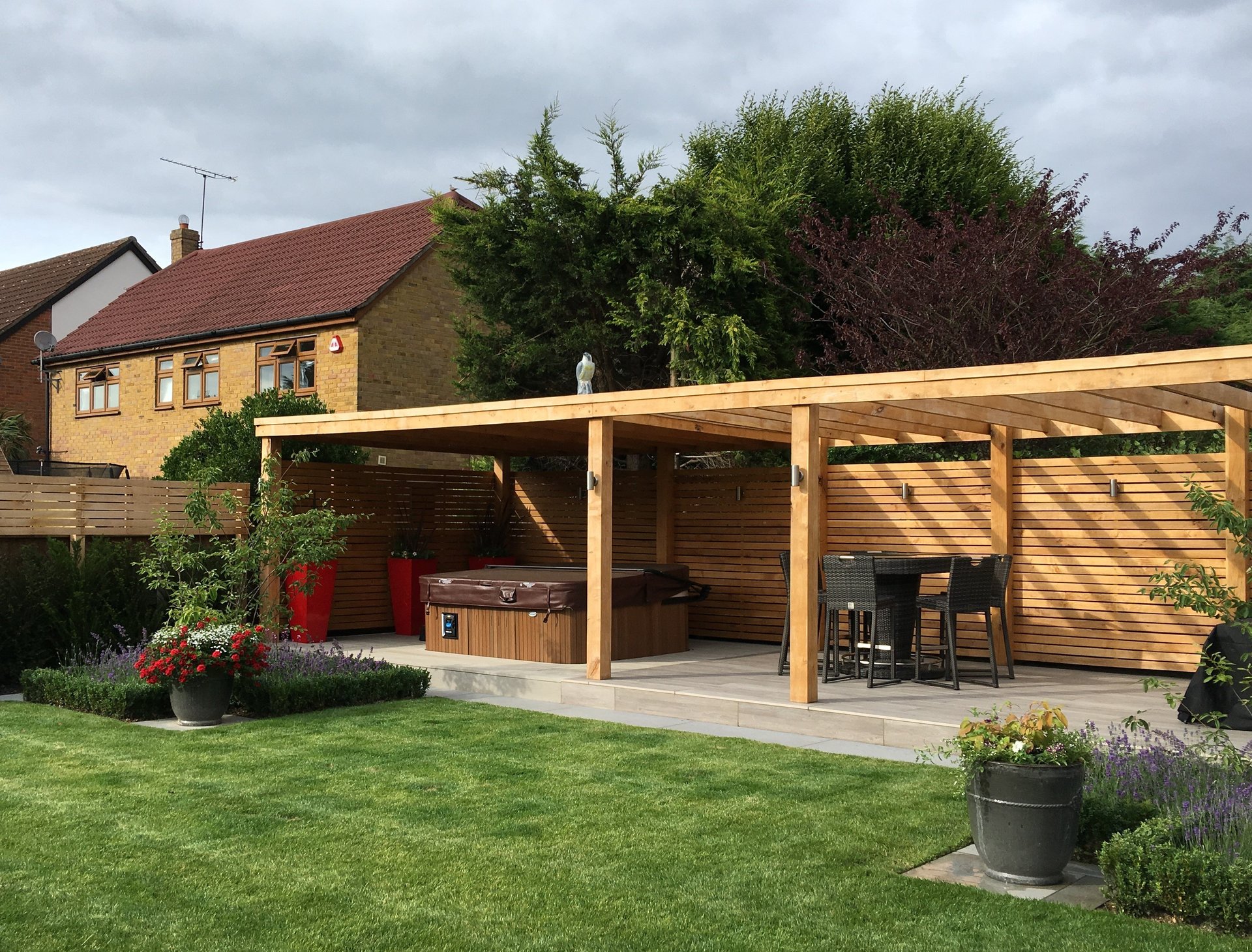 Garden Design & Maintenance Billericay | Stock Gardens