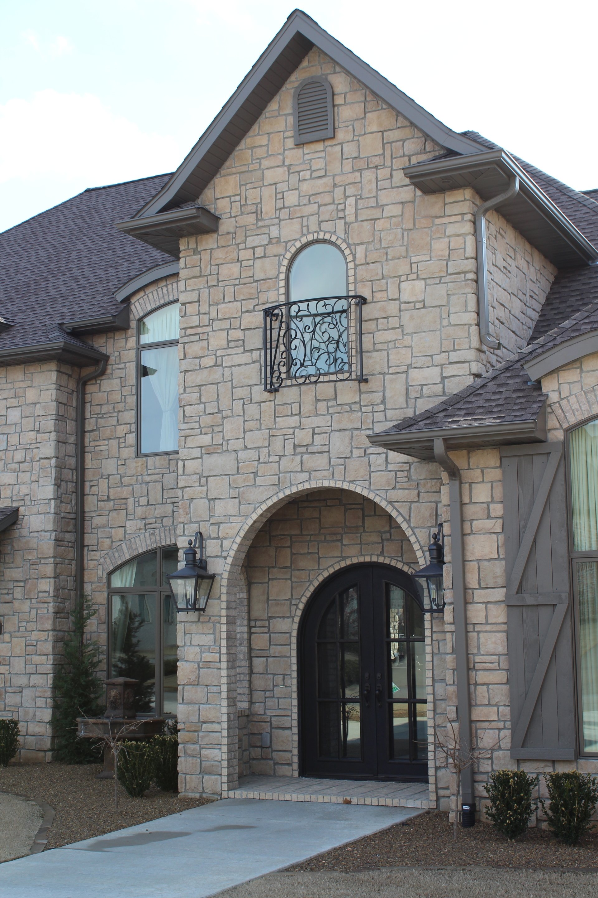 Our Stone Veneer Siding | Diamond Petra Stone | Cave Springs, AR
