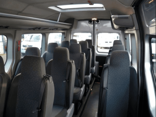 Anns Travel - minibus & black cab taxi hire