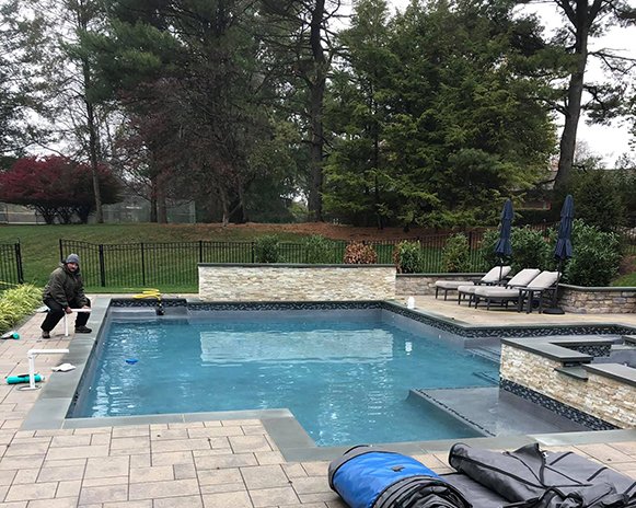Pool Chemical Supplies – Hellertown, PA – B&B Pools