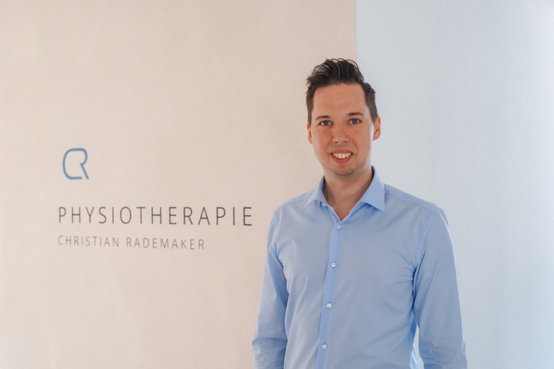 Christian Rademaker | CR Physiotherapie in Aschendorf