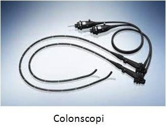 Esame colonscopia - Roma - Dott. Prof. Iannetti - Colonscopia con ...