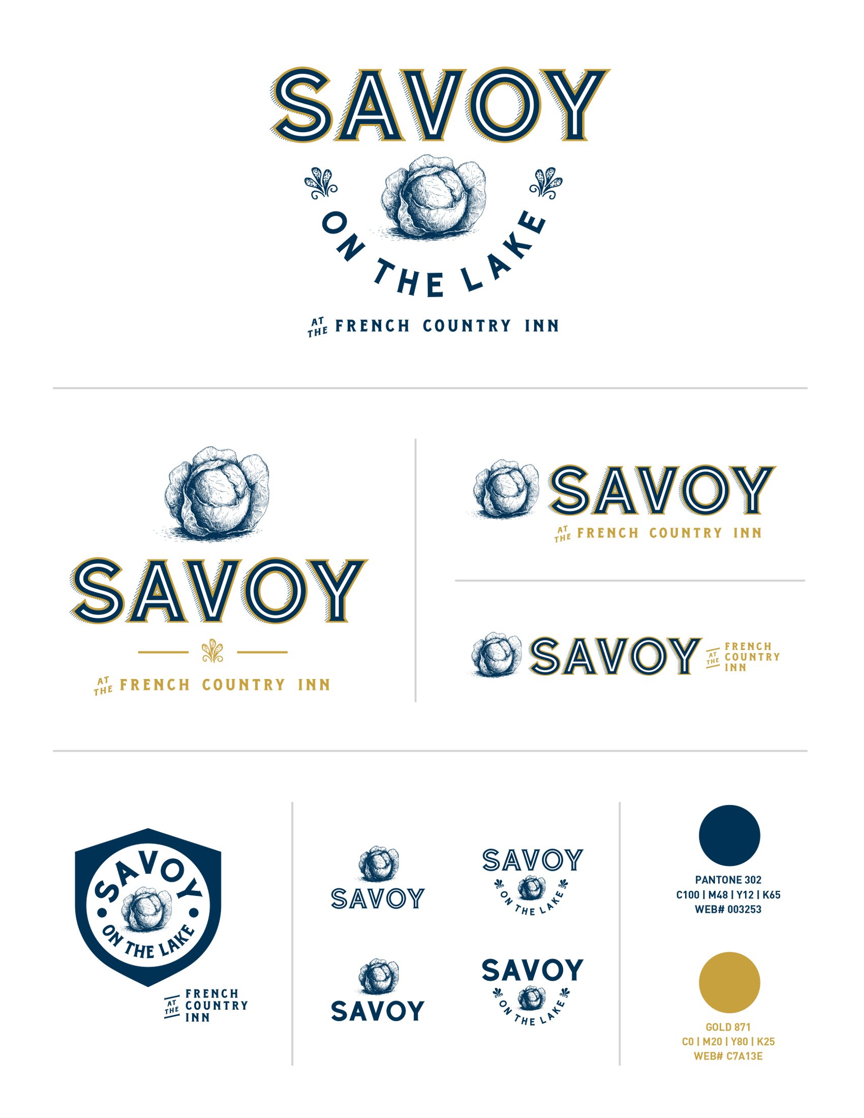 BRANDING, IDENTITY & GRAPHICS | Heritage Beam and Board