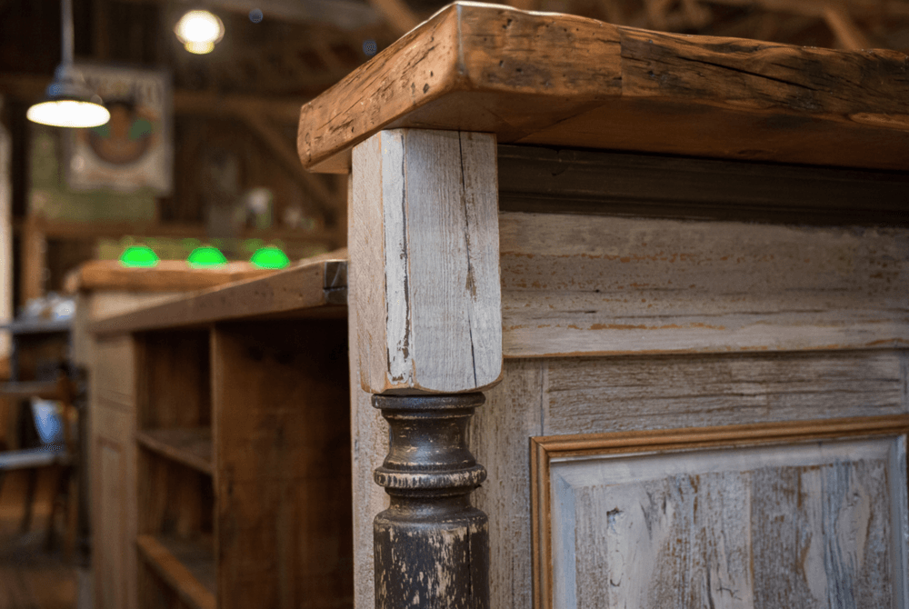 Blood Stains and Bullet Holes