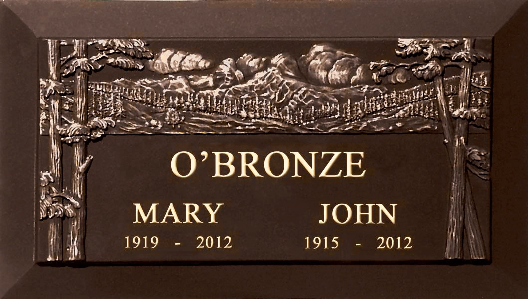 Surrey Monument Co. | Bronze Plaques