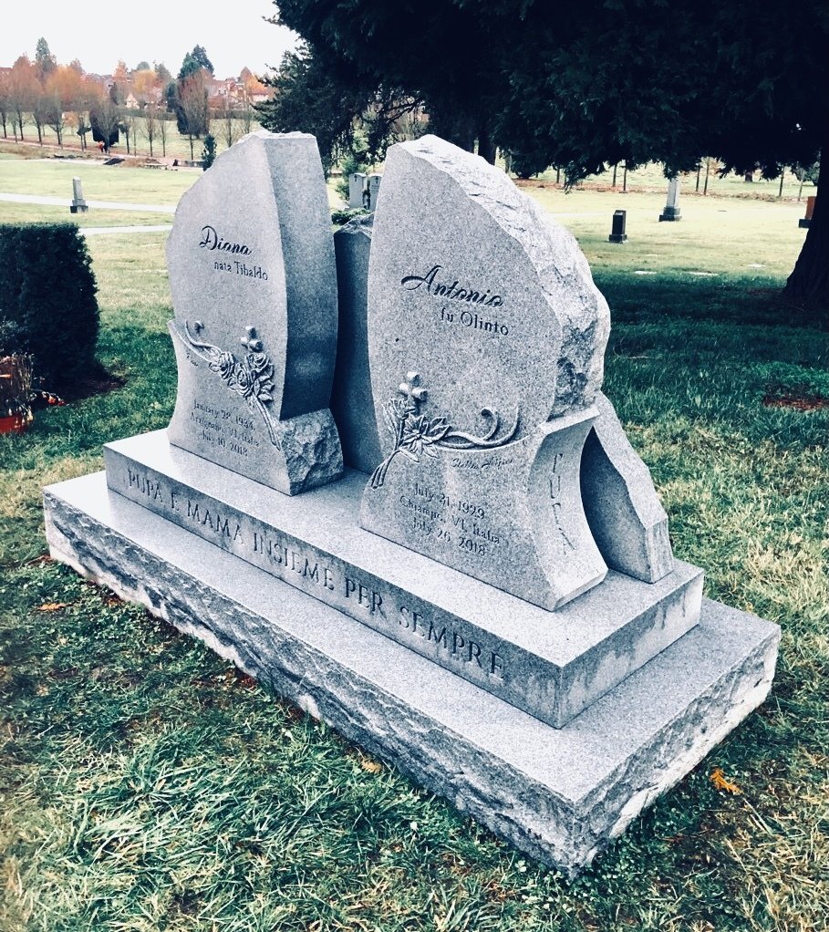 Surrey Monument Co. | Granite Monuments