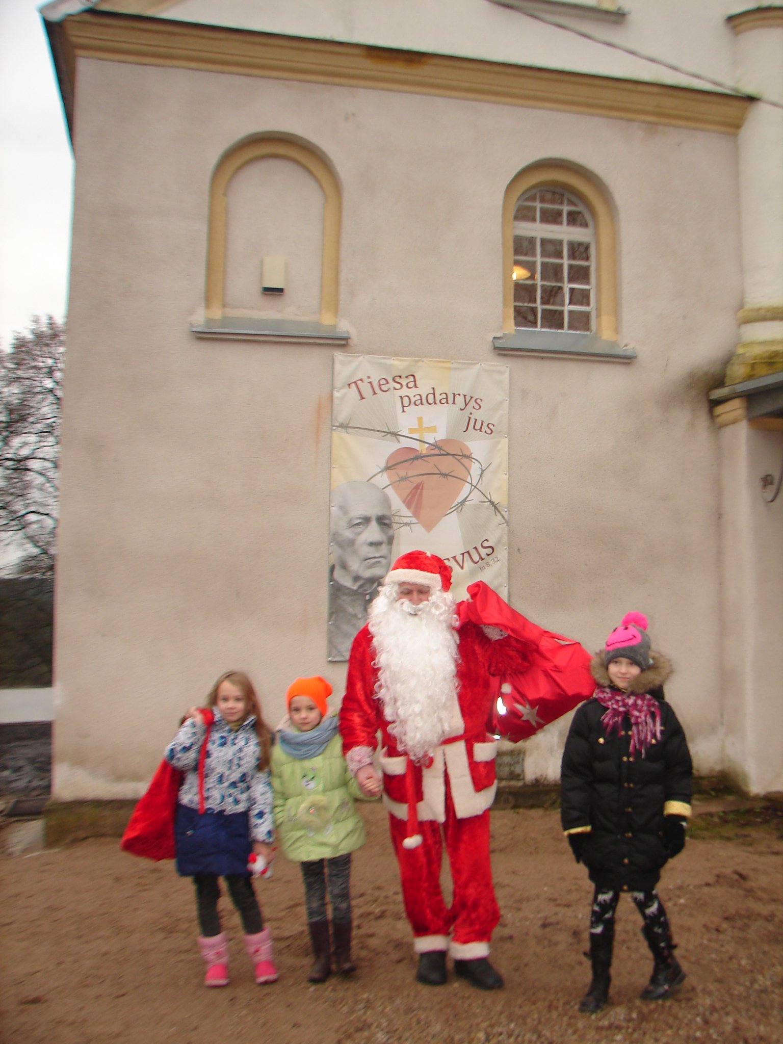 2017 12 29 Šventos Kalėdos Lapių parapijoje