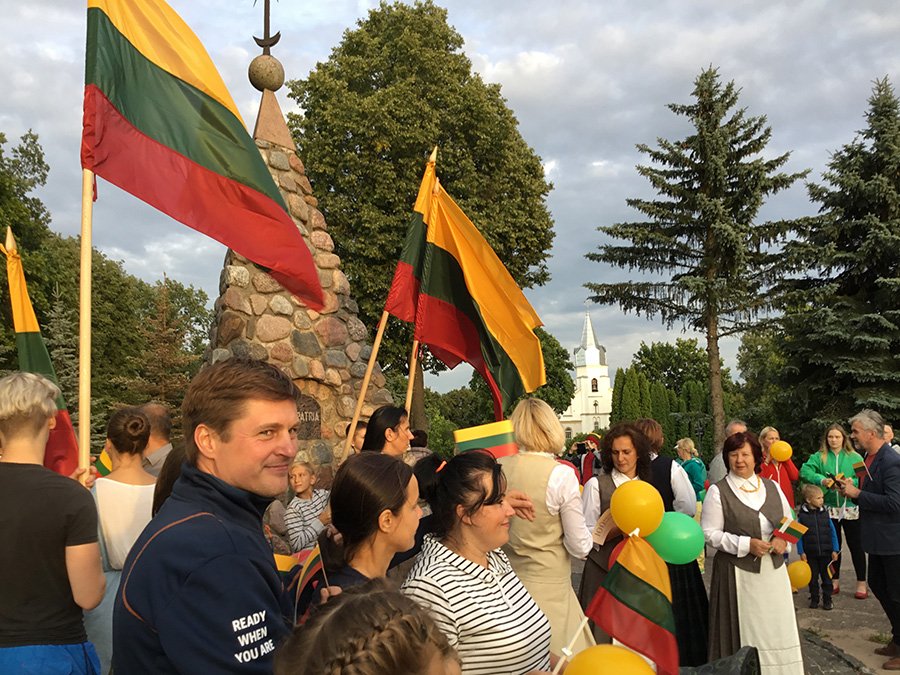 2018 06 06 Liepos 6 d. – Valstybės diena