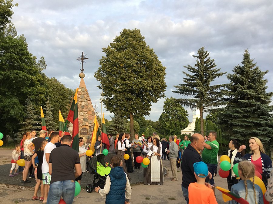 2018 06 06 Liepos 6 d. – Valstybės diena