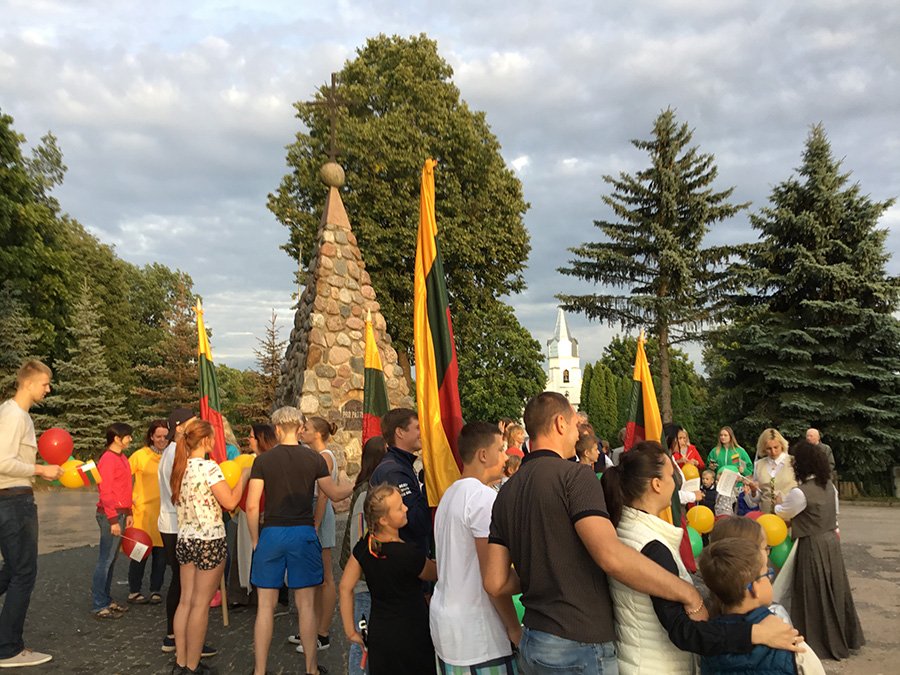 2018 06 06 Liepos 6 d. – Valstybės diena