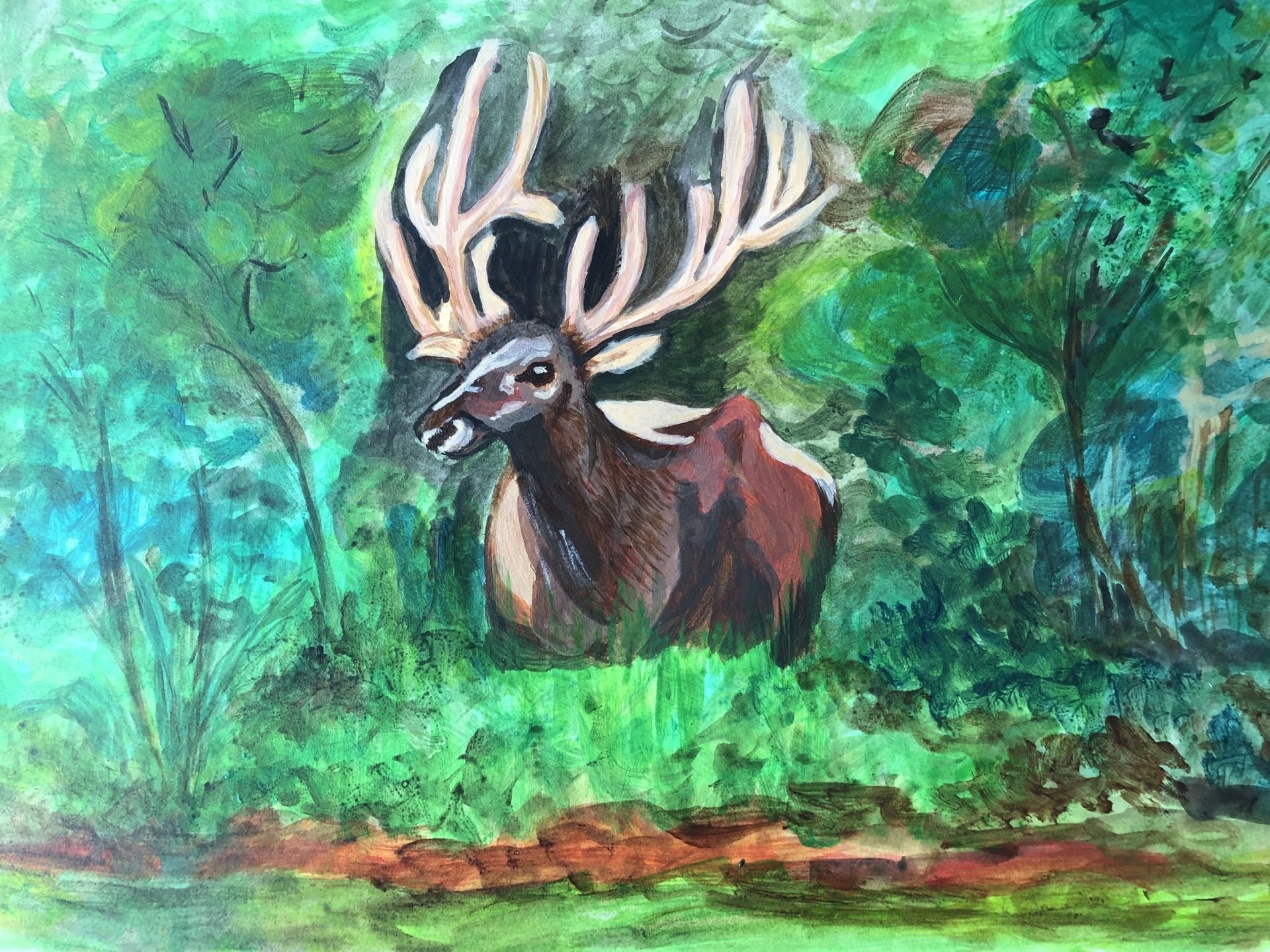 Top Notch Art Classes in Chorleywood