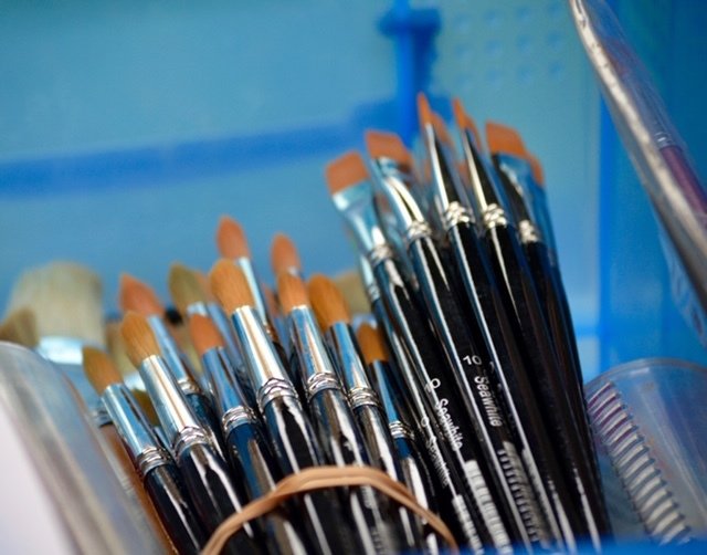 Top Notch Art Classes in Chorleywood