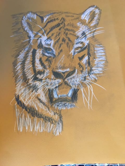 Top Notch Art Classes in Chorleywood