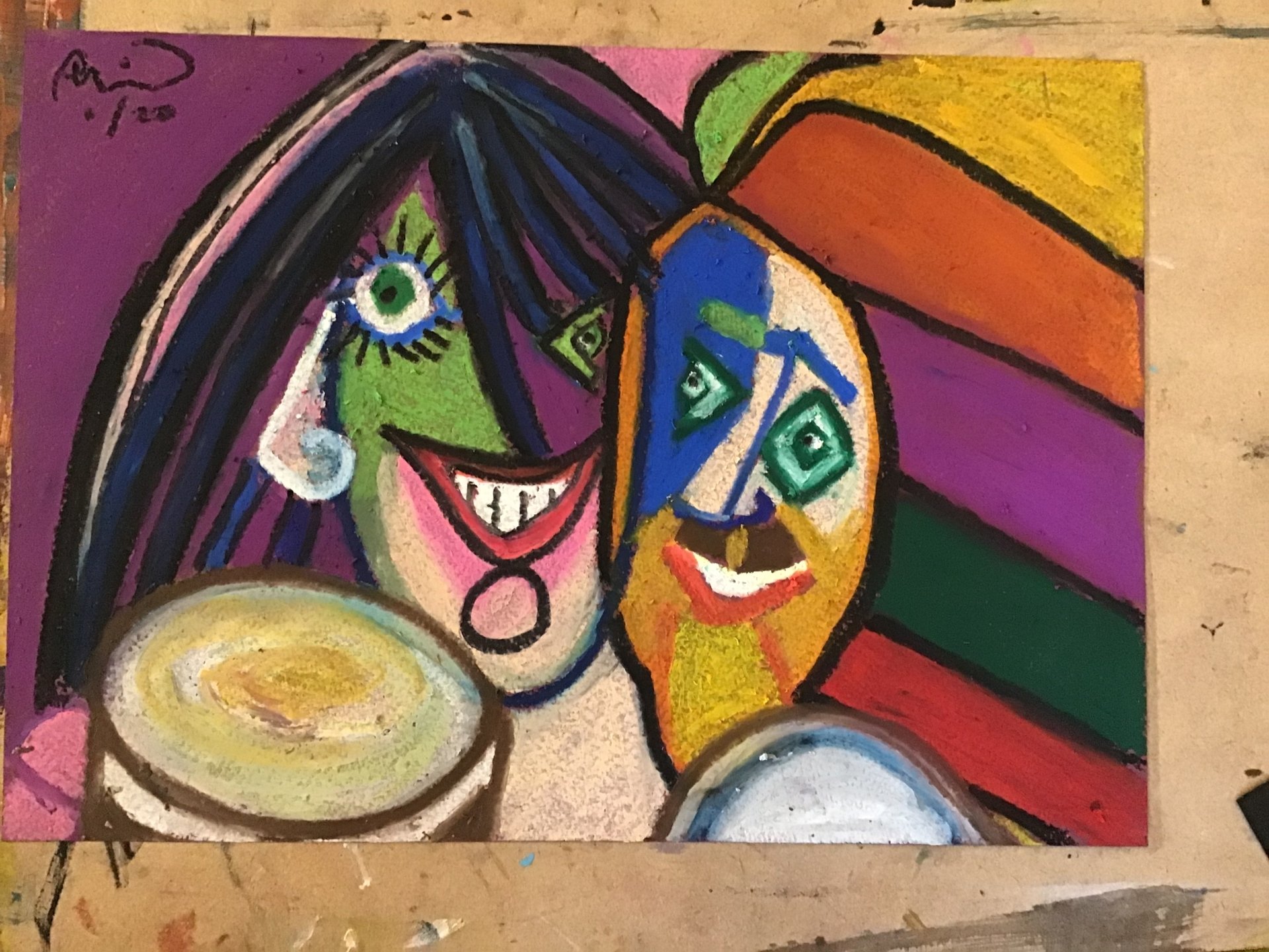 Top Notch Art Classes in Chorleywood