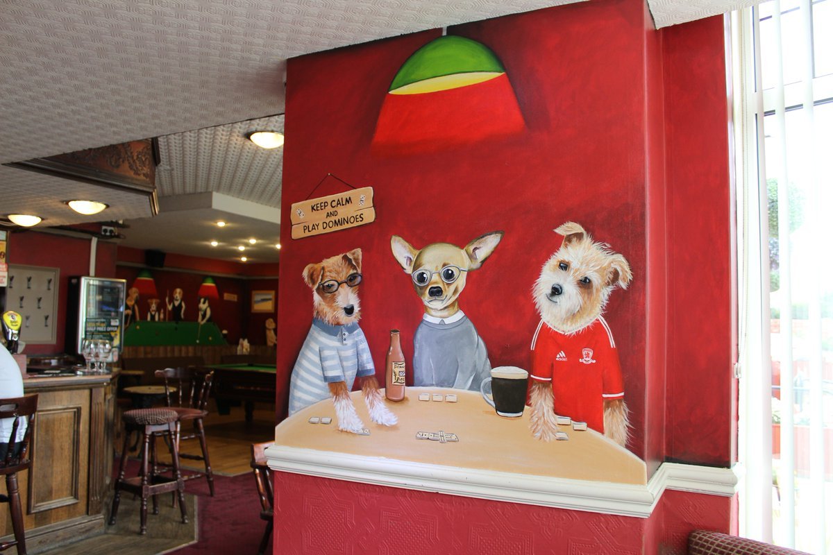Custom Murals