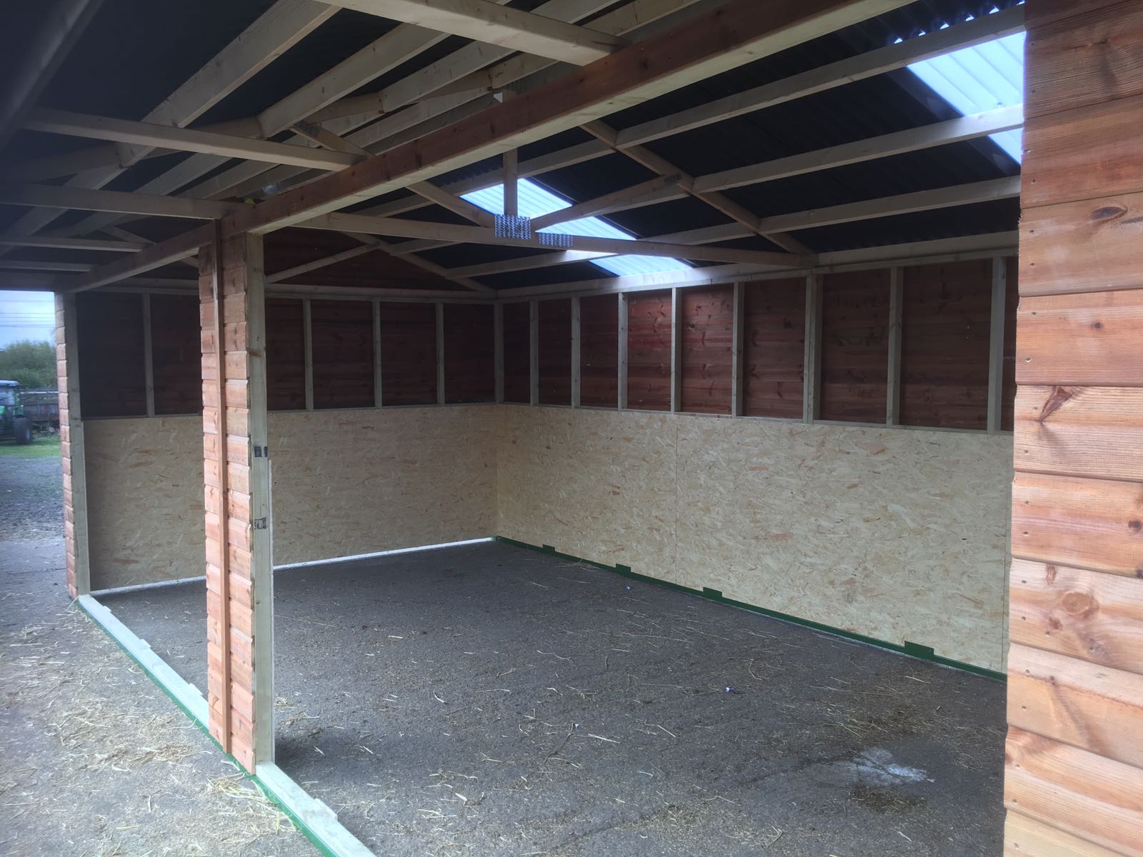 Cheshire Stables, your number 1 local stable manufacturer