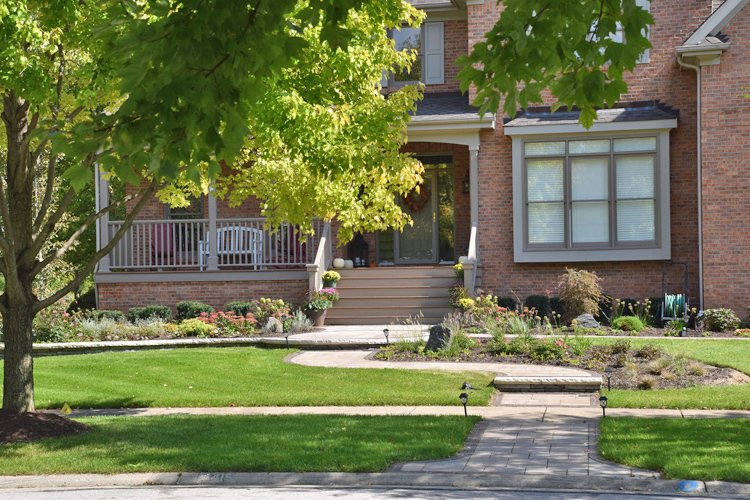 Landscape Installation | Naperville, IL | Morlock Landscaping & Design