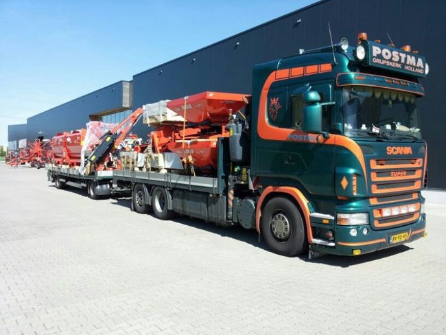 Postma Transport Grijpskerk