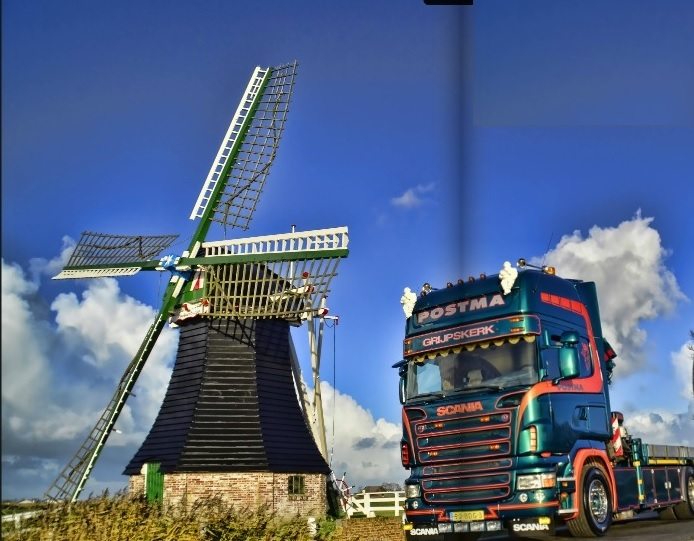 Postma Transport Grijpskerk