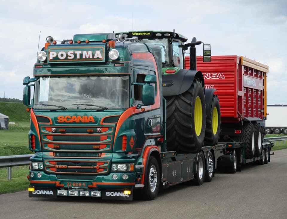 Postma Transport Grijpskerk