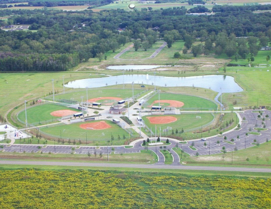 Athletic & Stadiums | McKee & Associates | USA