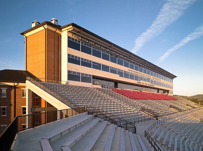 Athletic & Stadiums | McKee & Associates | USA