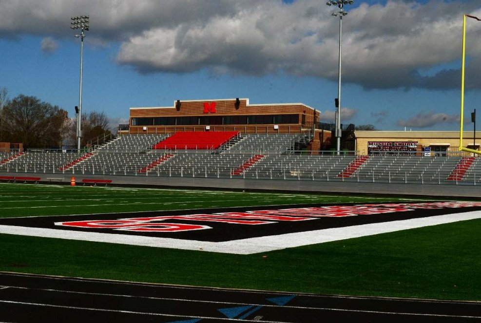 Athletic & Stadiums | McKee & Associates | USA