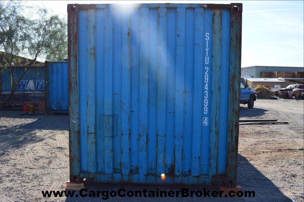 8x20 Used Cargo Worthy Cargo Container for Sale in Phoenix, AZ SITU 294399