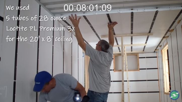 How to Insulate a Shipping Container