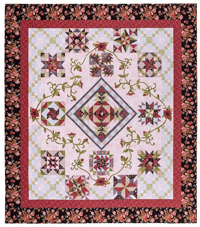 Quilt Pattern Set | Wing and a Prayer Design
