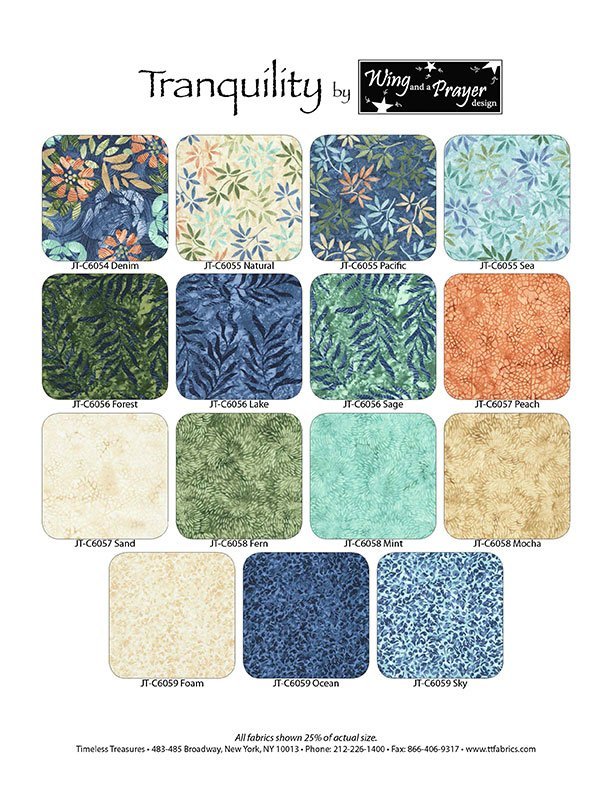 Design Quilts | Wing and a Prayer Design