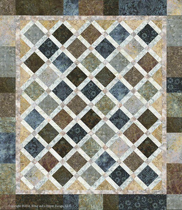 Quilt Patterns | Wing and a Prayer Design