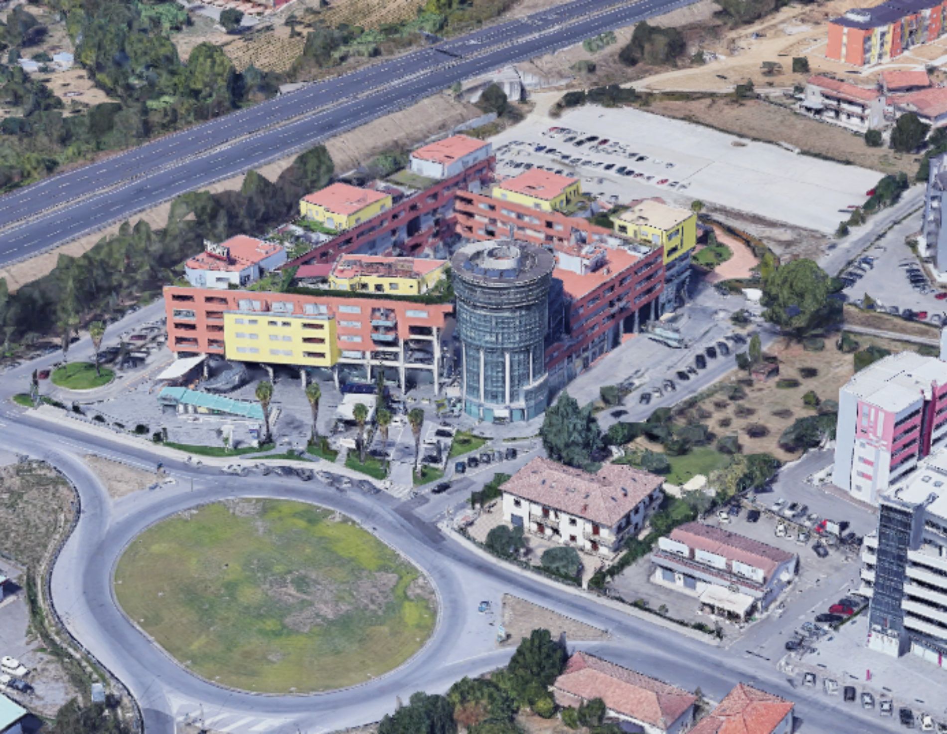 Progetti di edifici pubblici | Rende, CS | Marte srl