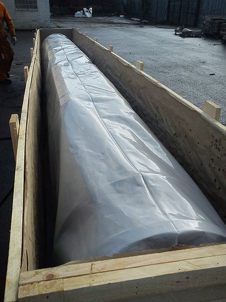 Quality shipping crates | A1 Pallets & Timber Products