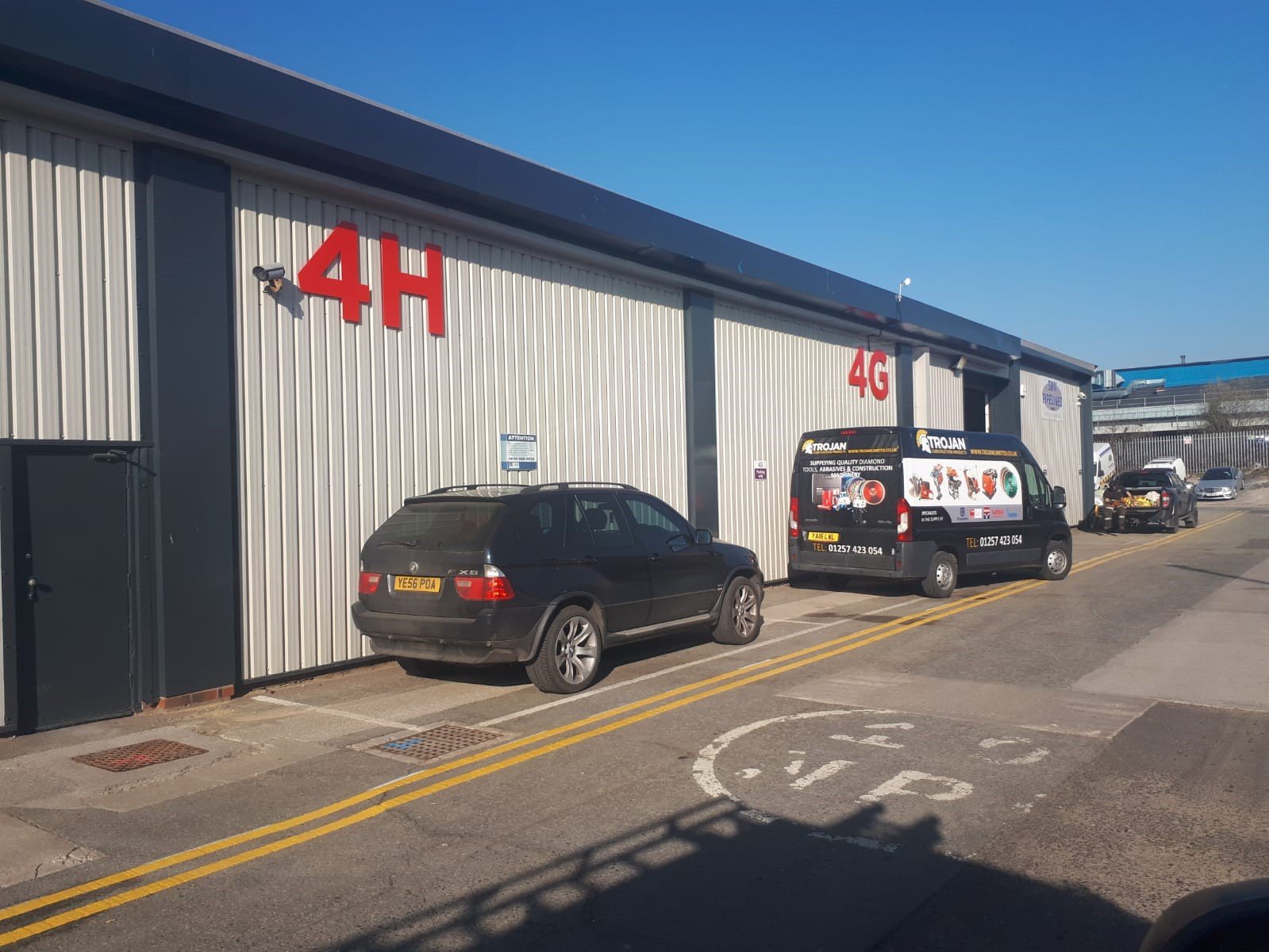 Industrial Sign printing | Sign Service