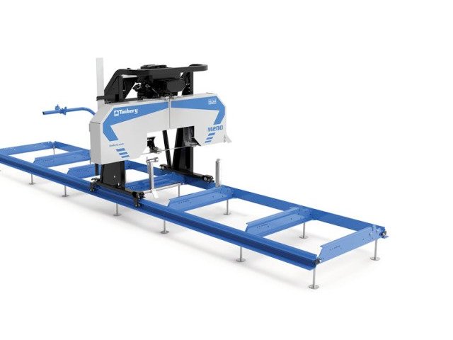 Timbery Portable Sawmills and Forestry Equipment