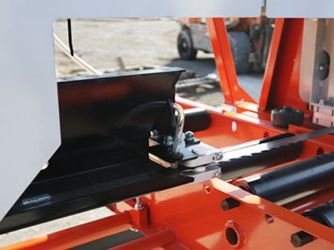 R100 Band Resaw | Timbery Portable Sawmills and Forestry Equipment