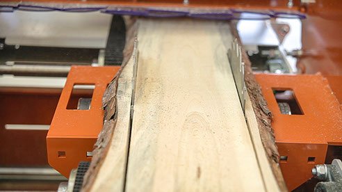 E100 Edger | Timbery Portable Sawmills and Forestry Equipment