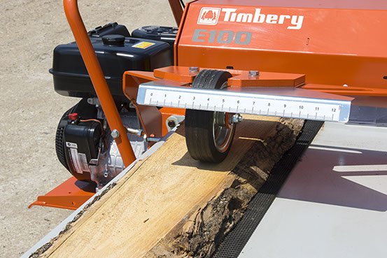 E100 Edger | Timbery Portable Sawmills and Forestry Equipment