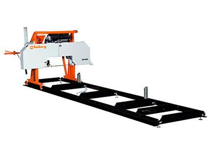 Timbery Portable Sawmills and Forestry Equipment