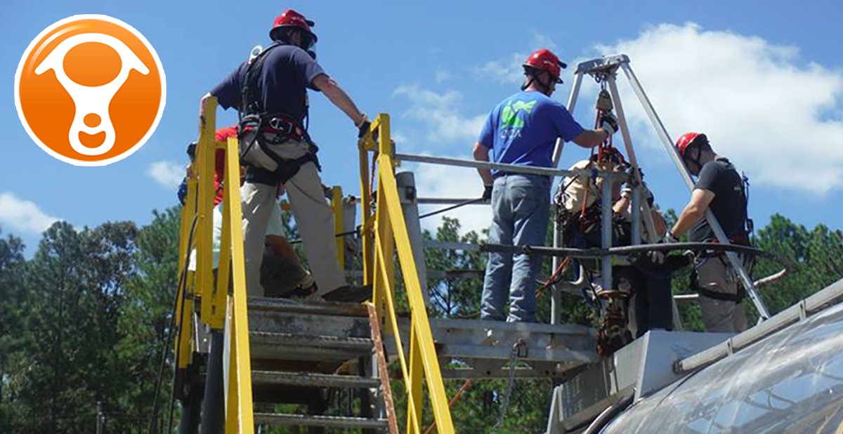 Gulf Coast Emergency Response Academy ROPE AND RESCUE Training