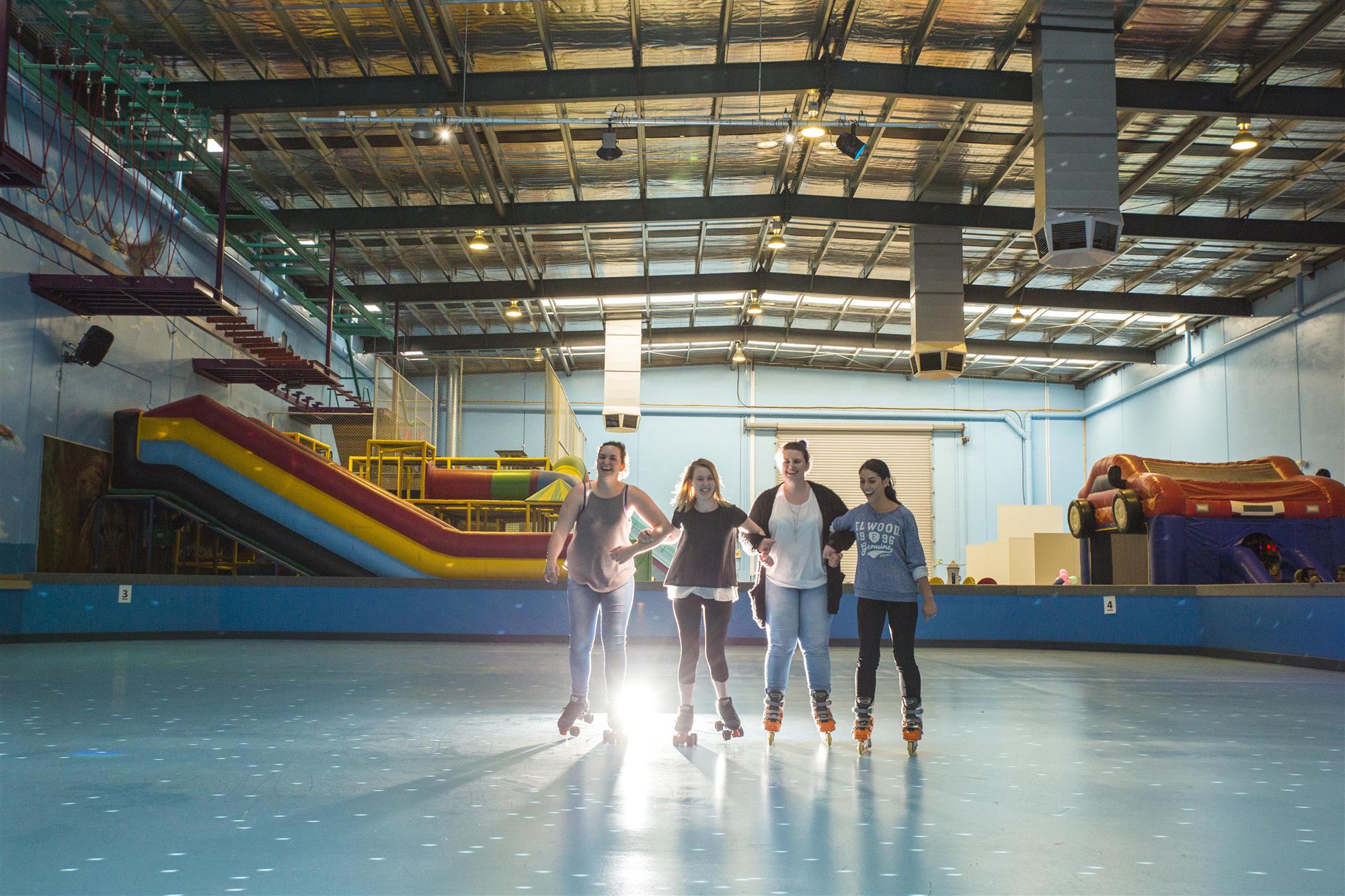 KEMIZO family entertainment centre