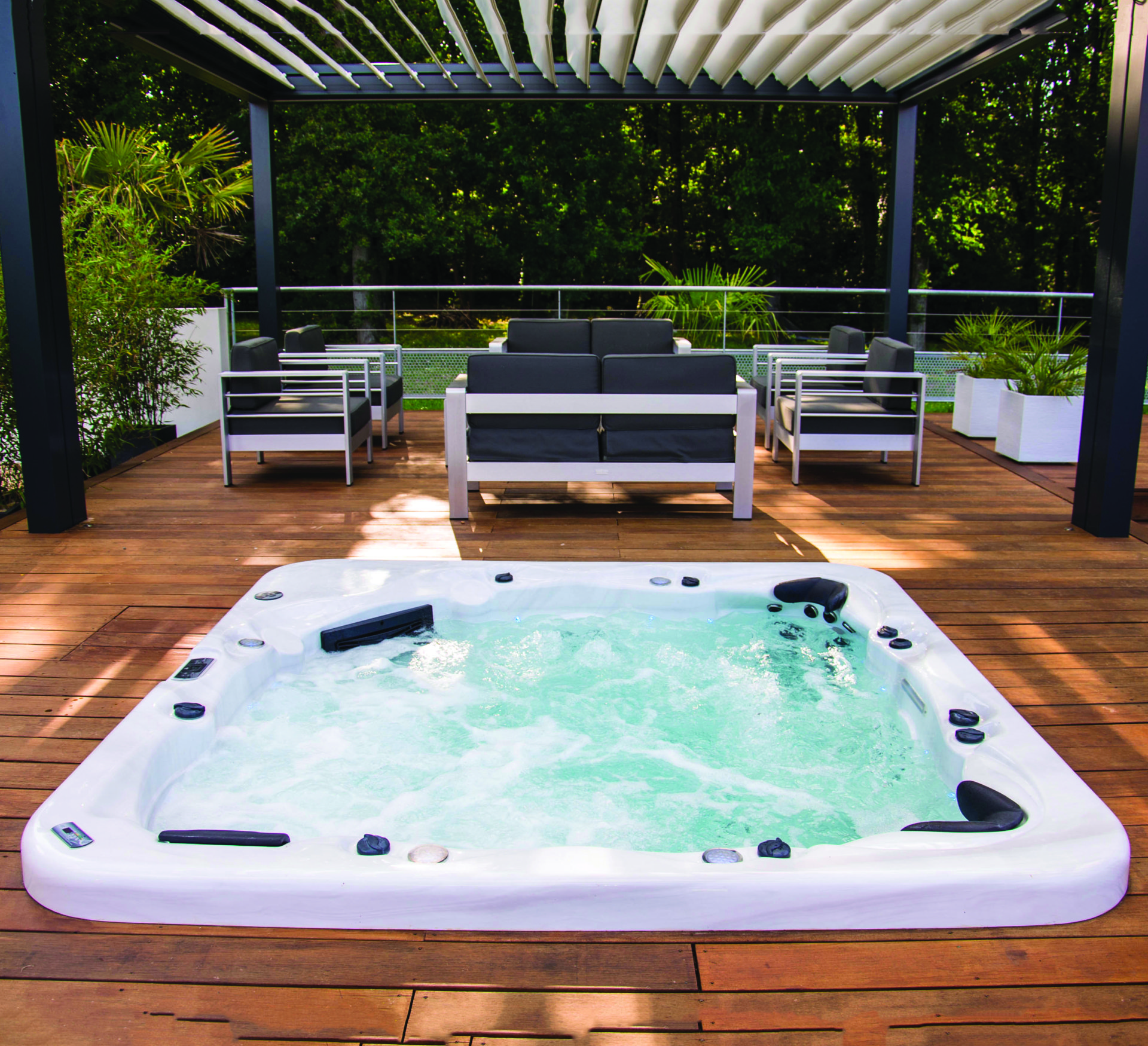 La maison du Spa équipementier de Spa Luxury à Nancy