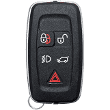 Replacement Land Rover Range Rover Sport Keys. EuroCarKeys.co.nz