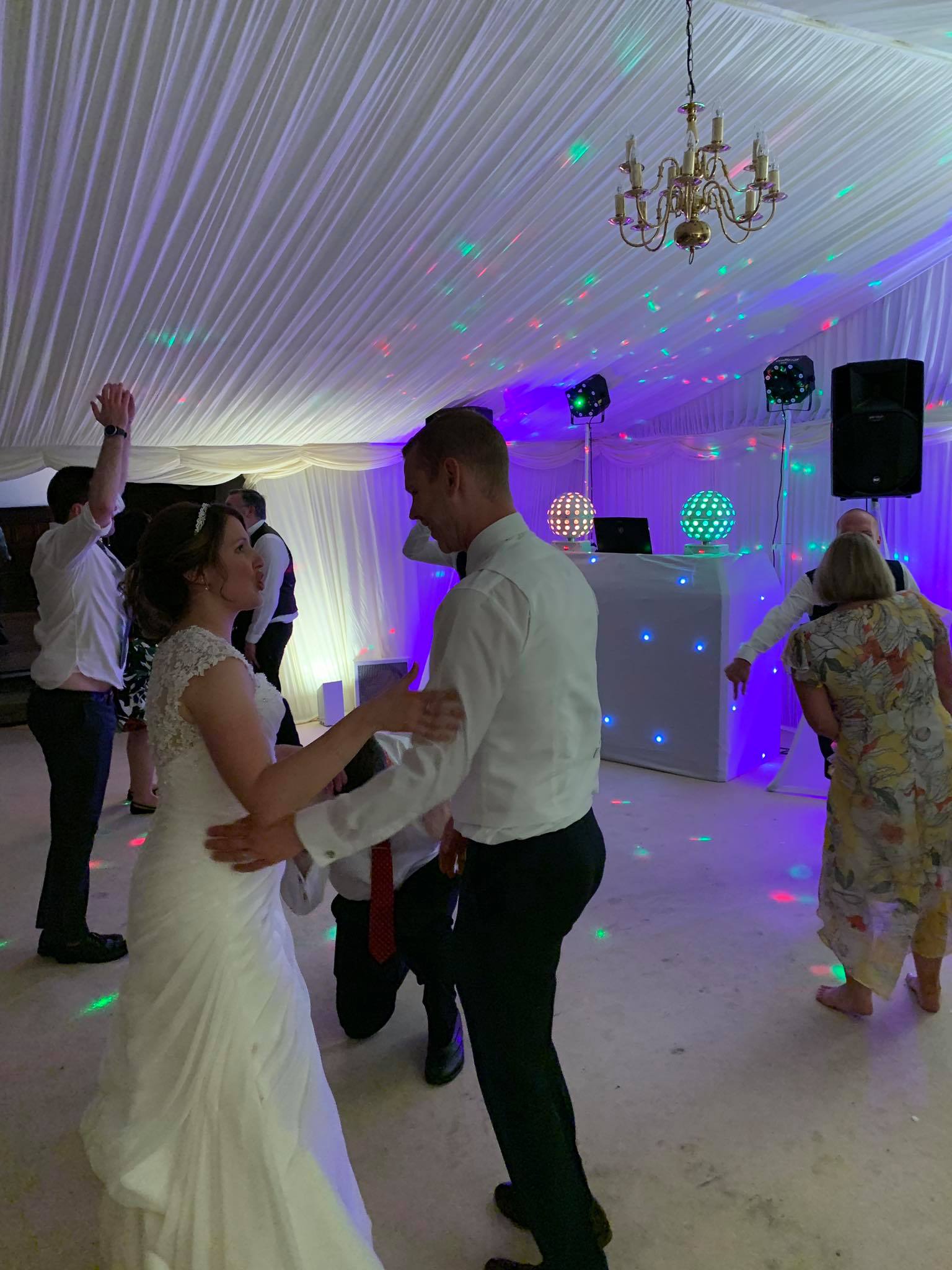 Professional DJ and Entertainment | Disco Entertainment | Nottingham