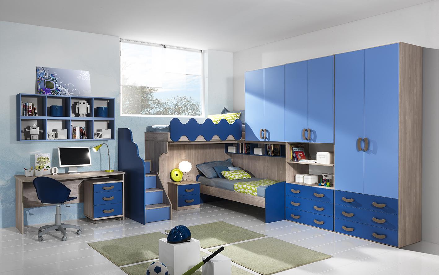 Arredo camerette per bambini | Napoli | Monaco Arreda
