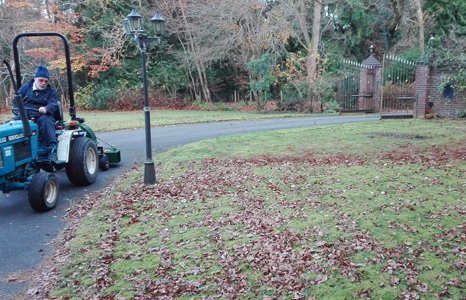 Powerful leaf blowers at great prices | Jordan Engineering