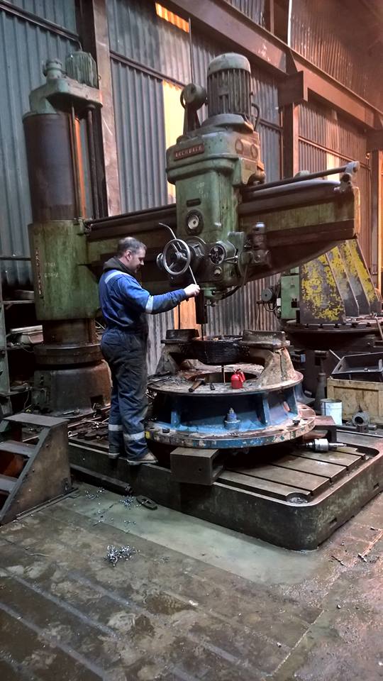 Precision engineering | Cooke Bros Engineering Ltd