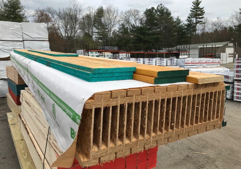 Building Materialsat Pelham Building Supply