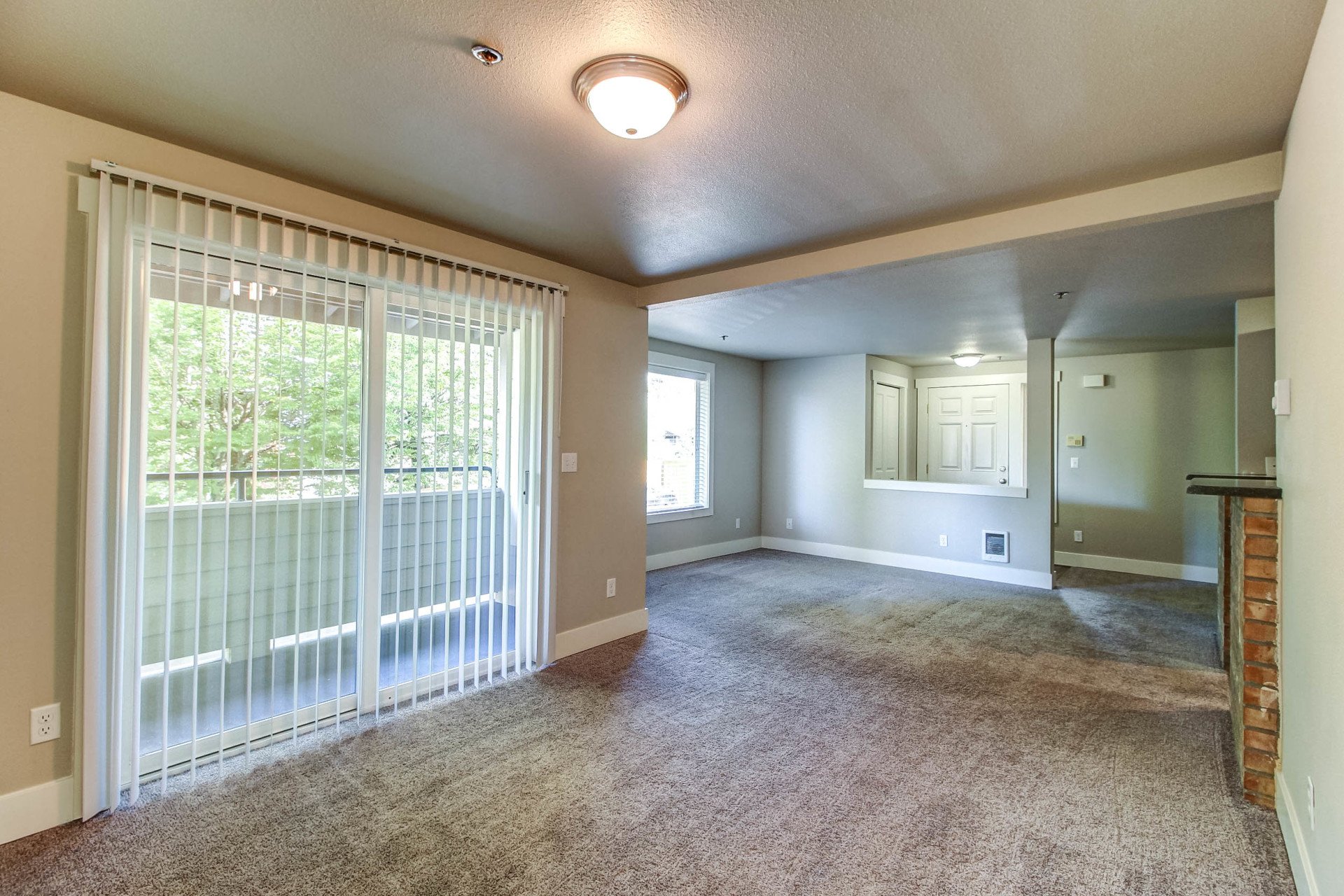 Residential: Meridian Terrace Townhomes